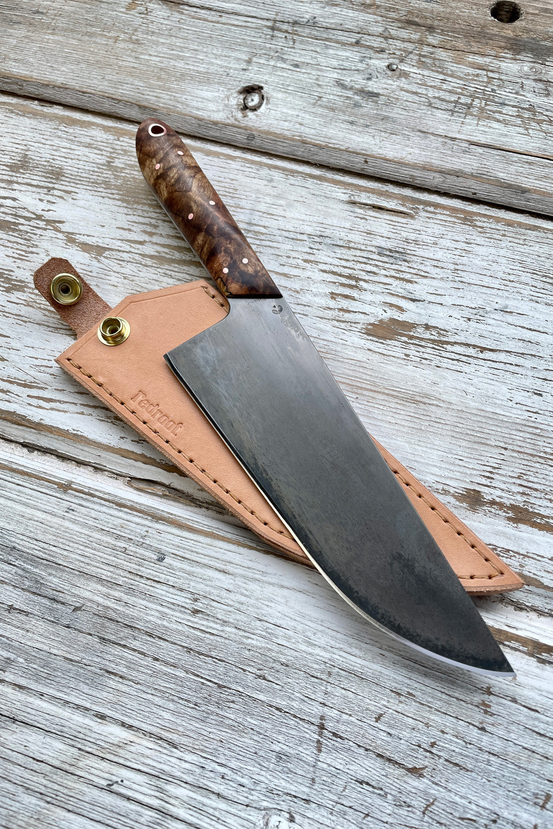 The Western Chef – Redroot Blades