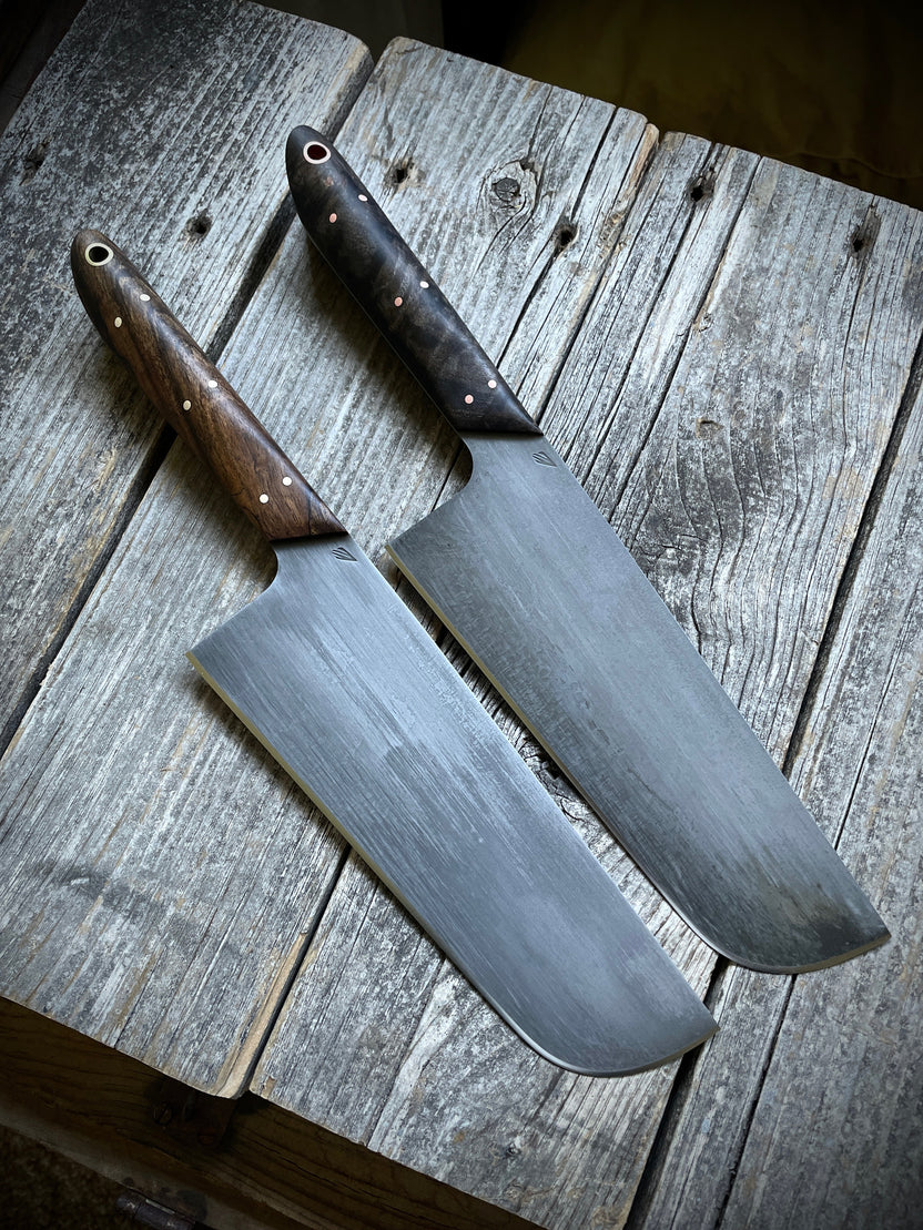 Kitchen Knife Collection – Redroot Blades