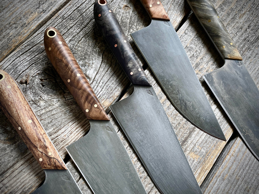Kitchen Knife Collection – Redroot Blades