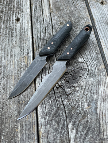 Outdoor Knife Collection – Redroot Blades